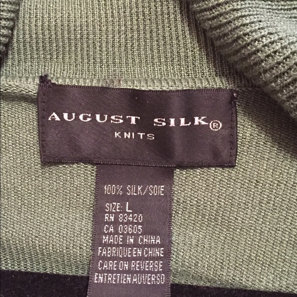 august silk | Sweaters | August Silk Cowl Neck | Poshmark